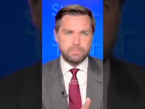 JD Vance SLAMS Dana Bash for Softball Questions with Walz & Harris in Exclusive Interview