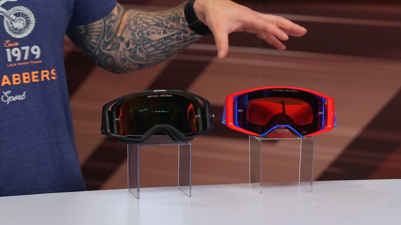 Alpinestars Goggles Review