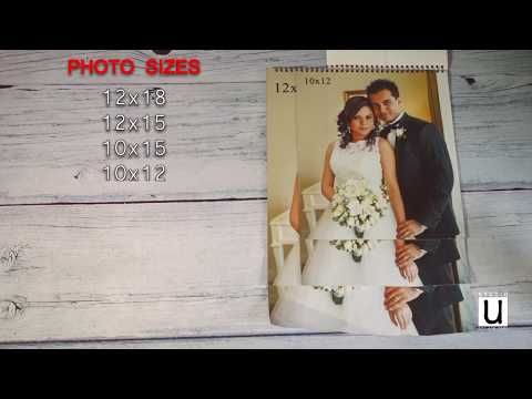 PHOTO SIZES