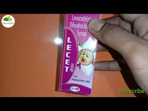 Levocetirizine Syrup - Anti-allergic Syrup Latest Price, Manufacturers ...
