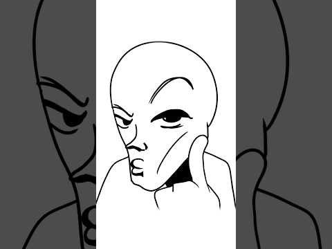 Watch This Rizz 😏 (Animation Meme) #shorts
