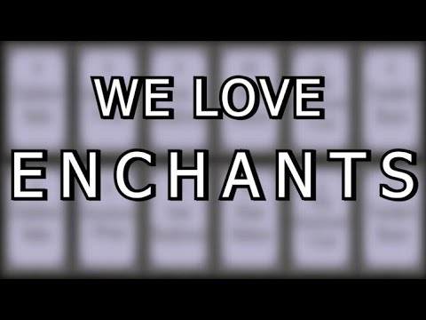 Weapon enchant compilation | Deepwoken