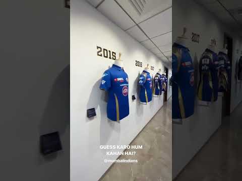 mumbai Indians all Jersey 2008 to 2023..๐ฅ #trending #viral #shorts #ipl #mumbaiindians #cricket