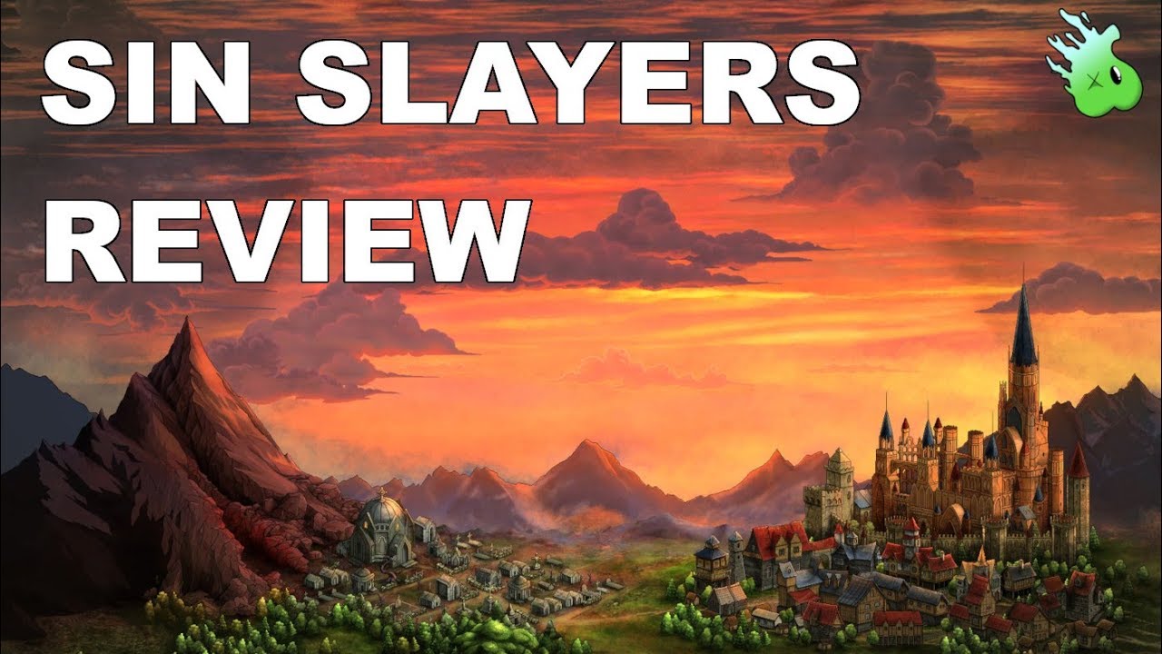 Sin Slayers Review - By Lance