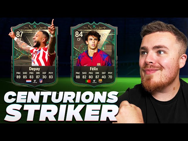 EA FC 24 Centurions Striker Evolution guide: All Upgrade conditions ...