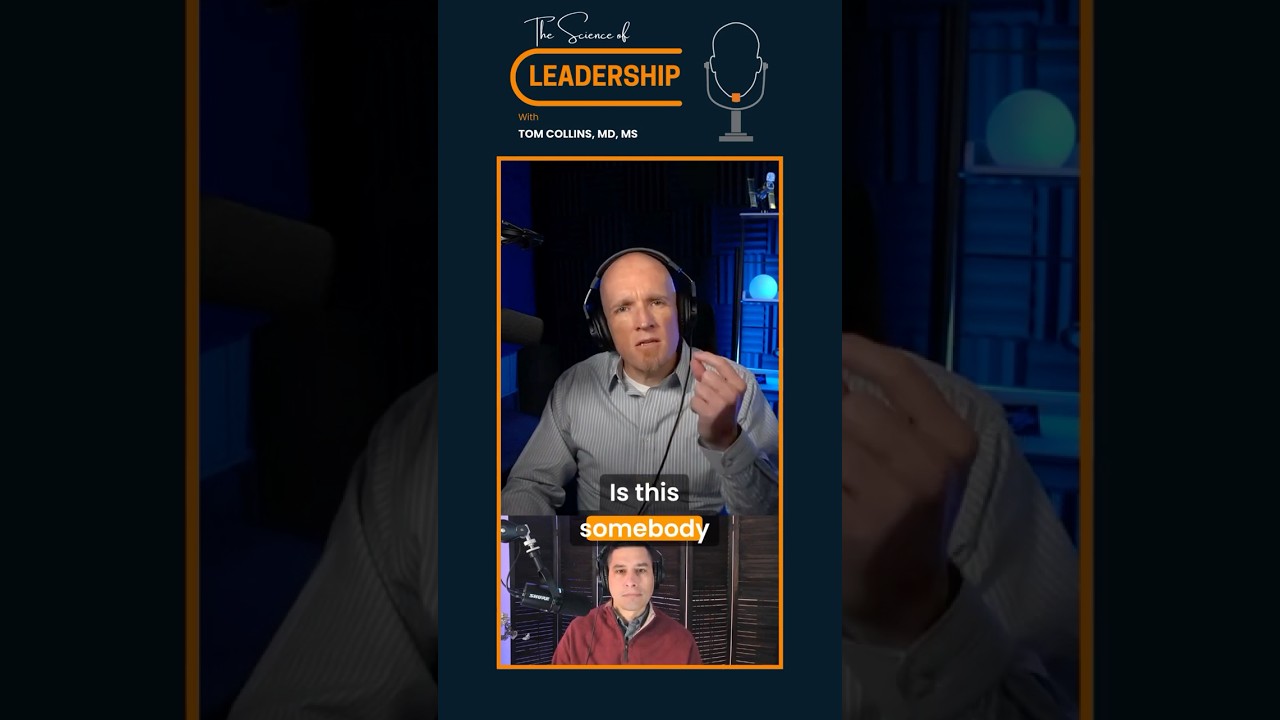 The Litmus Test for Finding a Good Mentor | The Science of Leadership  #podcast