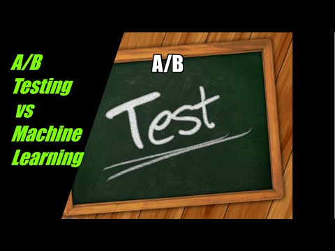 AB Testing in Statistics and Data Science vs Machine Learning