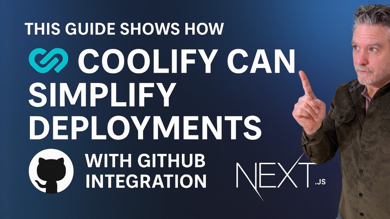 How to Auto-Deploy Bolt or Any App with Coolify + GitHub Integration