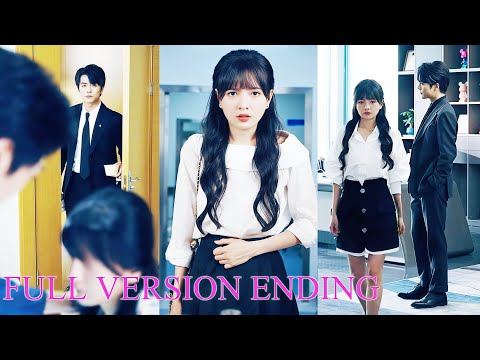 💔She has been CEO's secret lover for years. Now she wants to leave, but he is panicking!KDrama