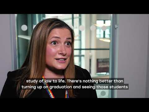 An introduction to BA (Hons) Business Management and Law at Sheffield Hallam University