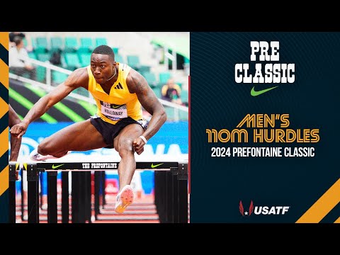 2024 Pre Classic | Men's 110mH
