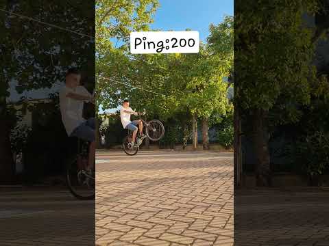 Ping 1000 in real life [2]