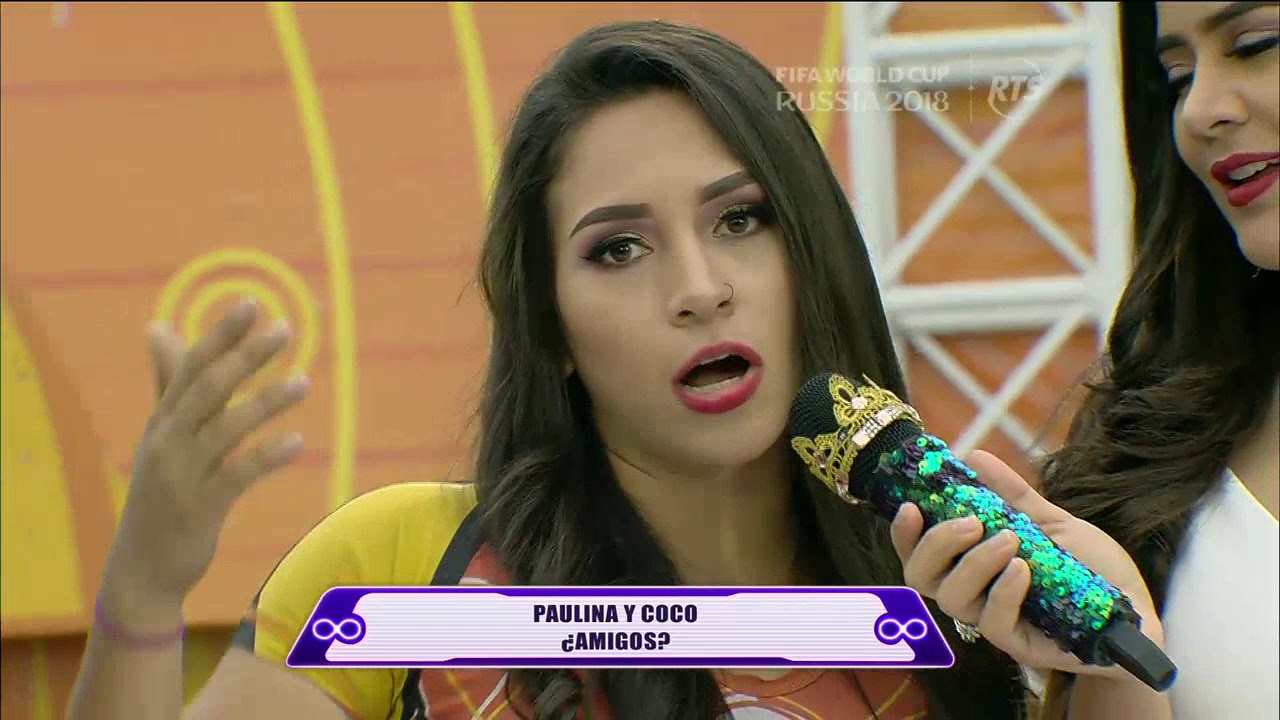 Combate: Programa del 3 de Julio de 2018