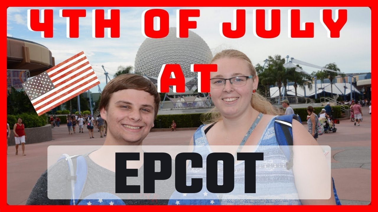 EPCOT: Disney Grad Trip 2018