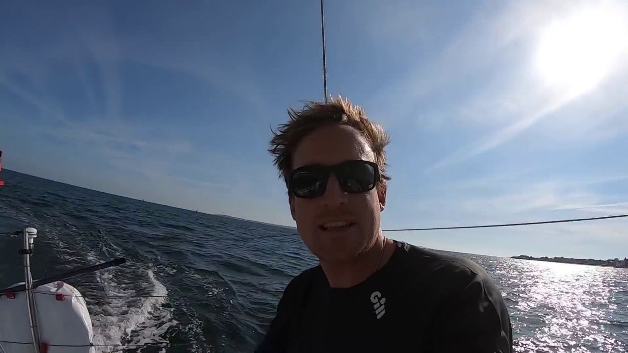 Uncut 2- Spinnaker takedown