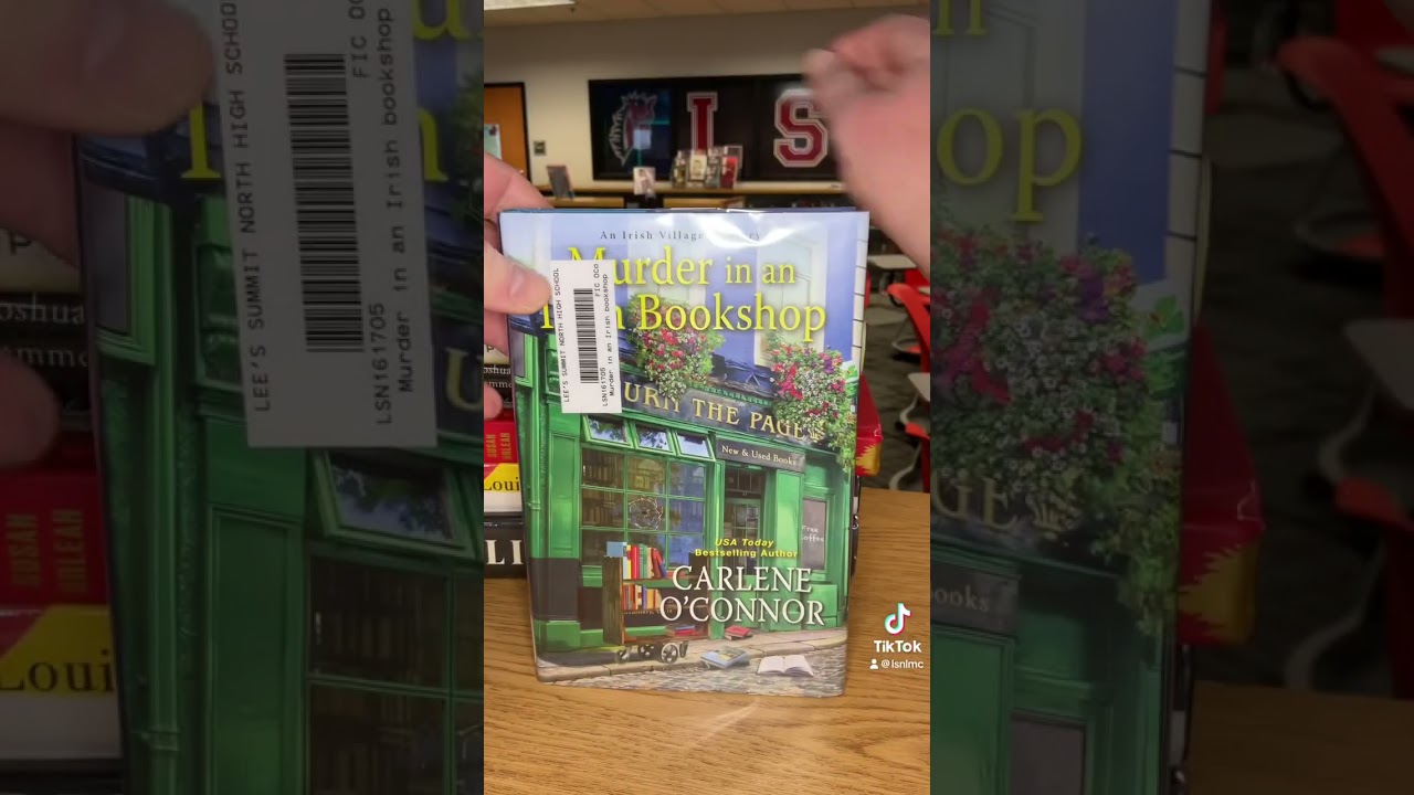 Great books that feature books — or bookstores, libraries, etc. #booktok #read #books