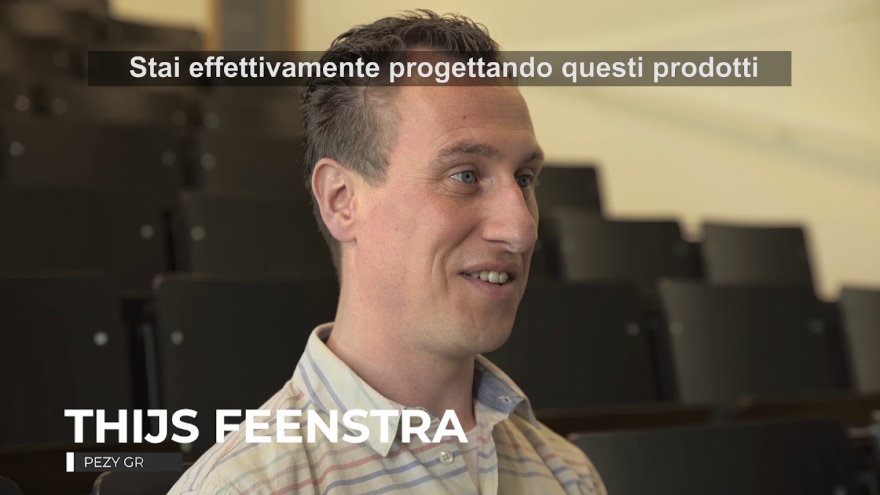 Why is product design important for plastics recycling? #ChooseRecycled (Italian)
