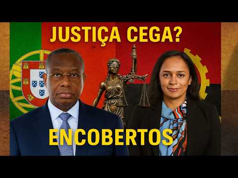 Justice for Sale: Angola and Portugal in the Court of Shame