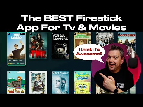 Reel Good App for Tv and Movies - REELy Useful for your Amazon Fire Tv Stick