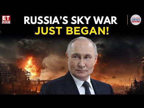 Vladimir Putin Unveils Drone-Only Military Branch, Declares Drones Key To Russia’s War Future