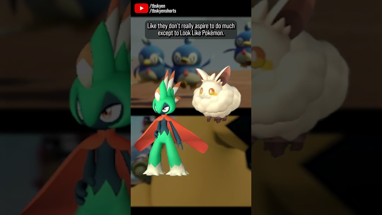 Palworld is a fun novelty, but not worth all the discourse | #palworld #pokemon