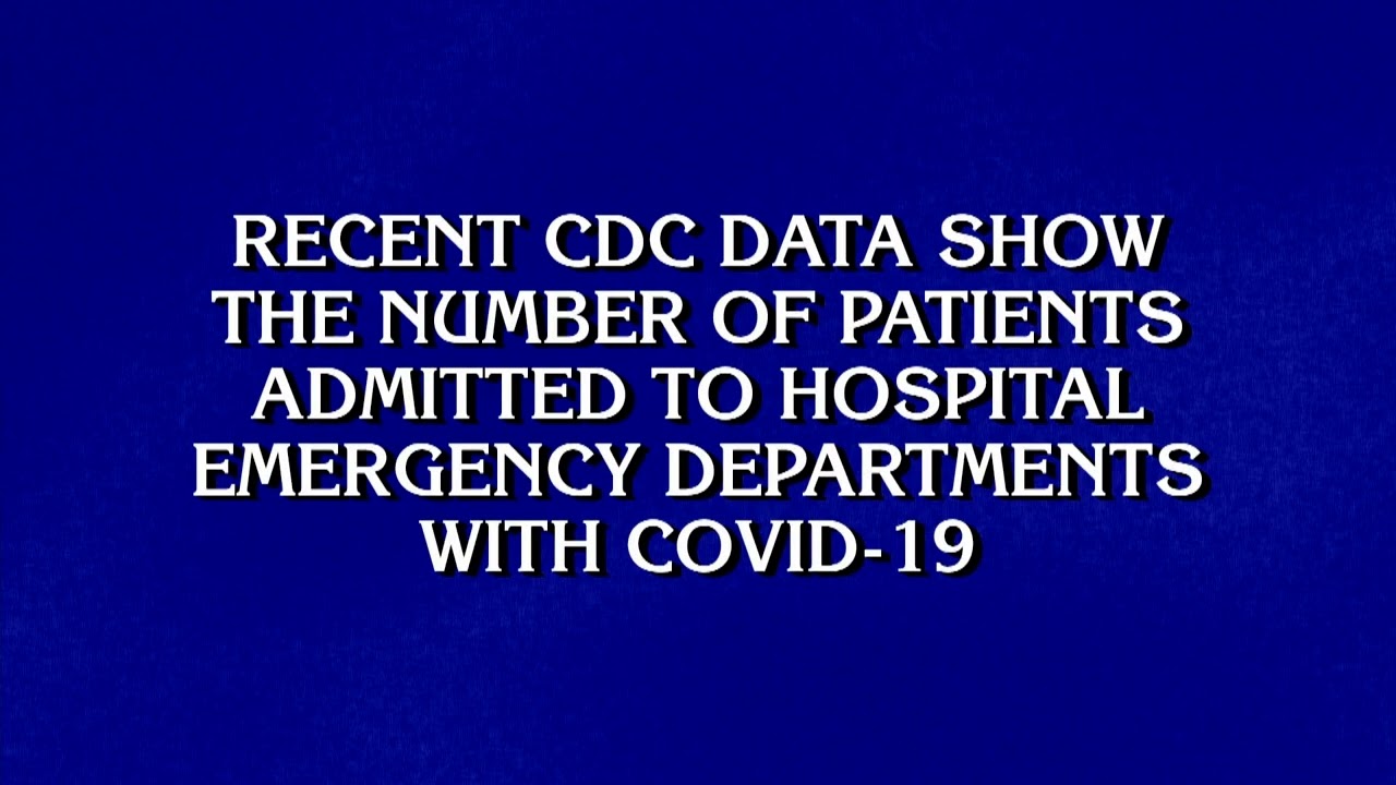 Moderna Custom Clue 8 | Second Chance | JEOPARDY!