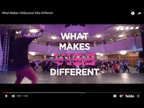 What Makes Hollywood Vibe Different