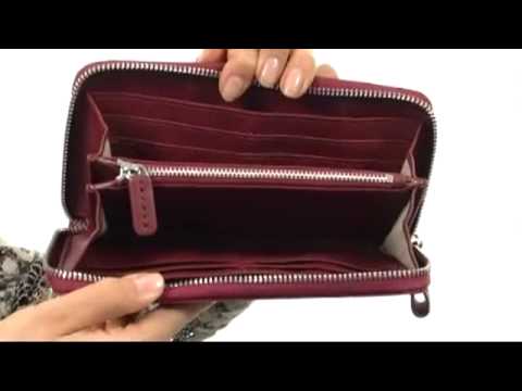 Lacoste New Classic Large Zip Wallet SKU:#8231294