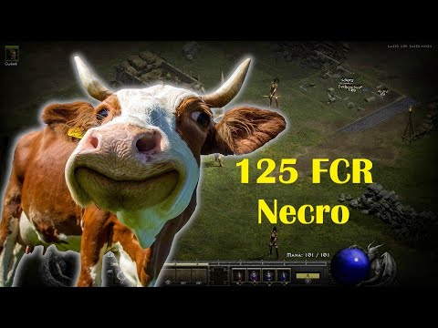 125 FCR GG Necro Summoner - General Discussion - Diablo 2 Resurrected ...