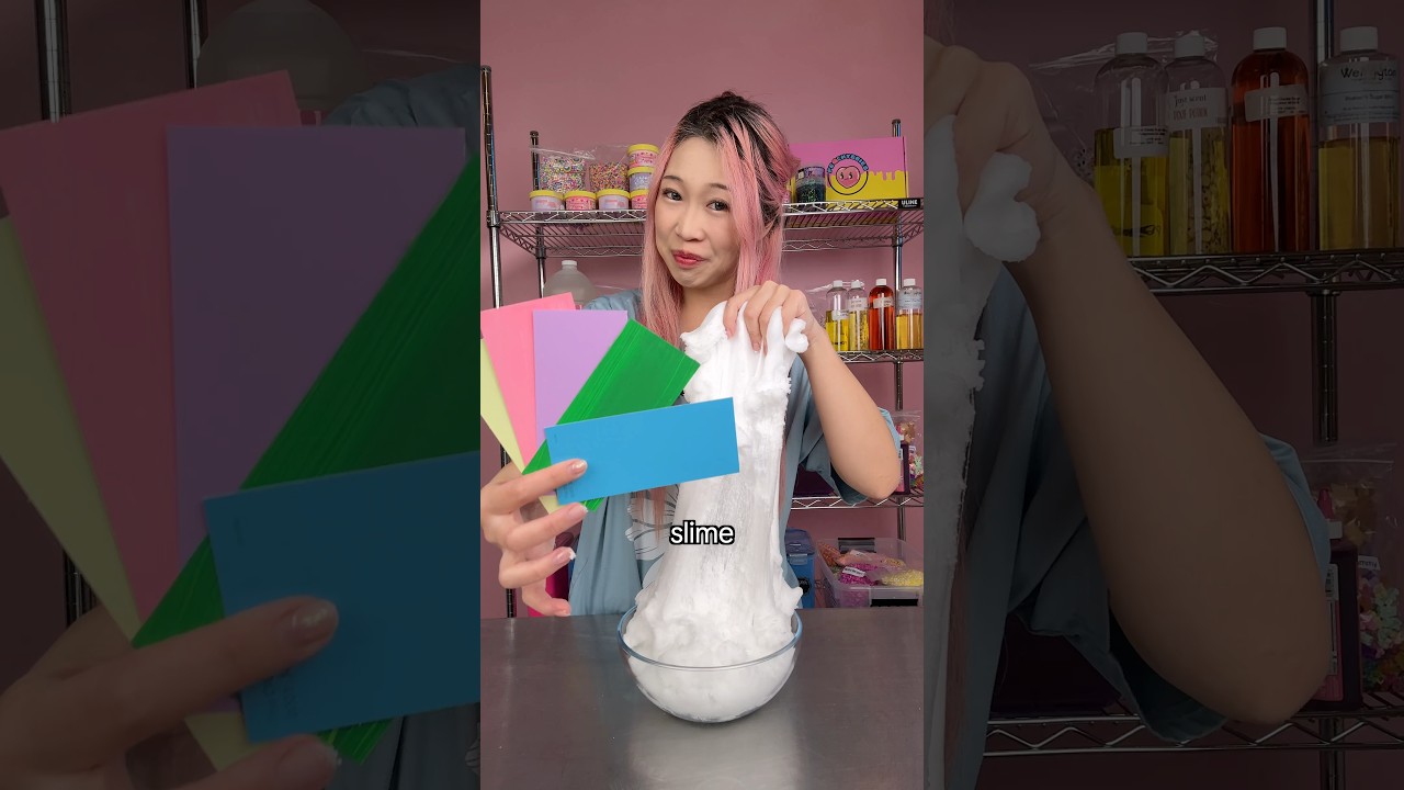 Card Draw Slime Challenge