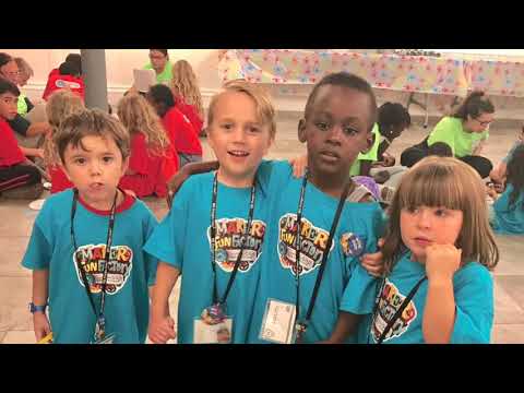 VBS 2018 Shipwrecked Trailer