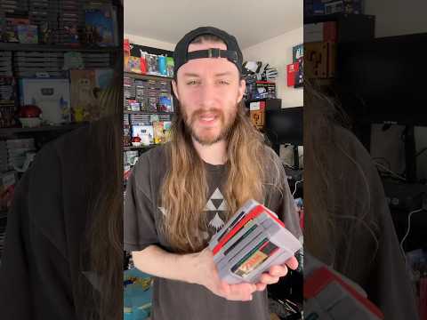 Gamestop SNES Trade Credit Values