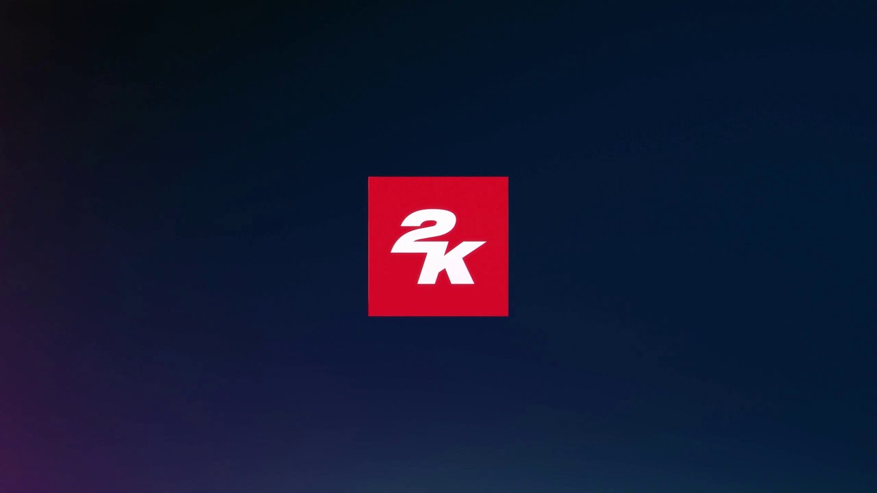 2K Games Logo (2022)