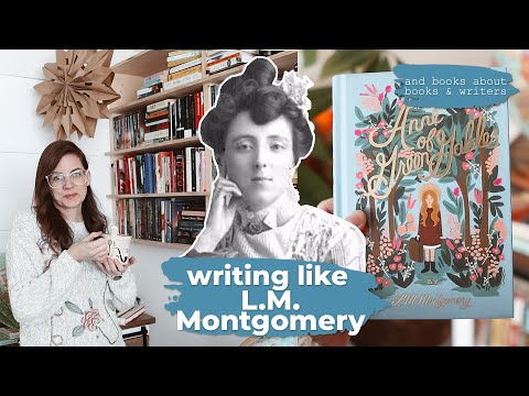 ✒️ writing like L. M. MONTGOMERY & sharing great BOOKS ABOUT BOOKS (bookshops, libraries & writers)