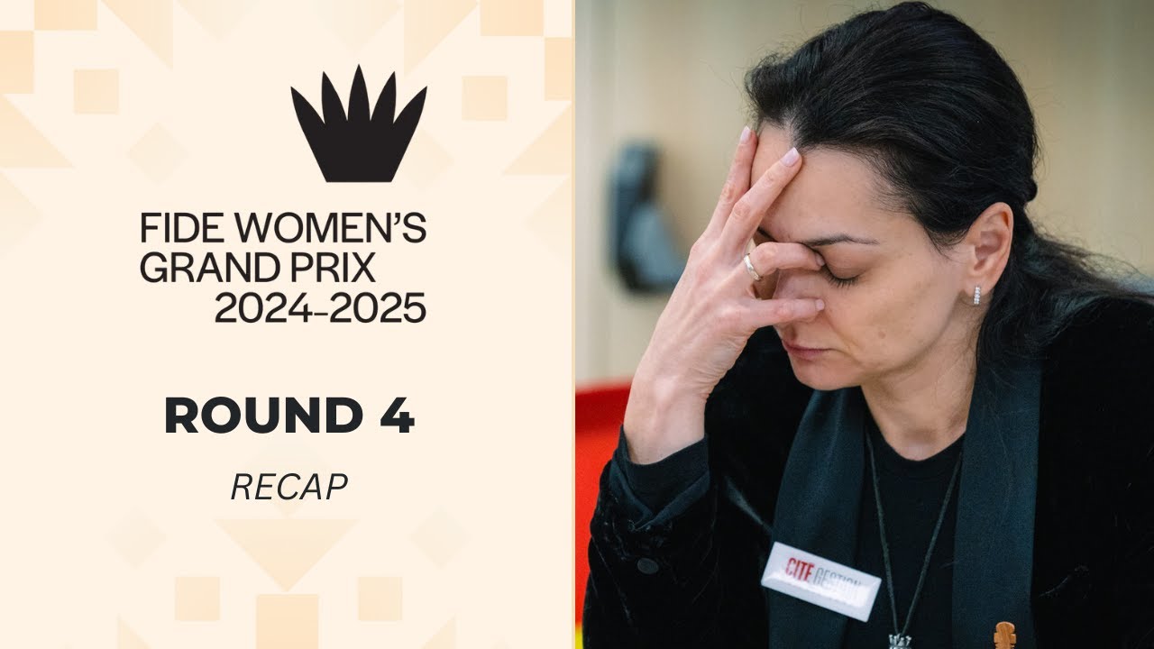 Round 4 of the Monaco Women's Grand Prix in a Nutshell