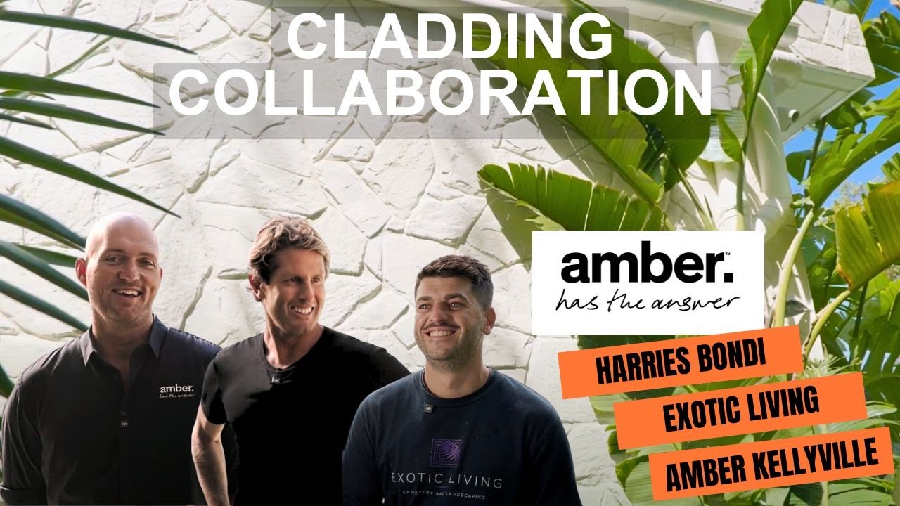 Cladding Collaboration / Harries Bondi Rescue - Amber