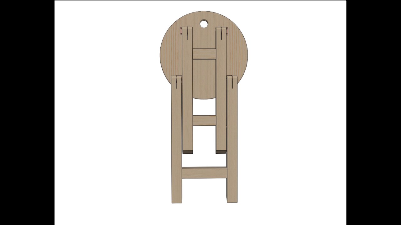 Depo Design Ltd - foldable stool