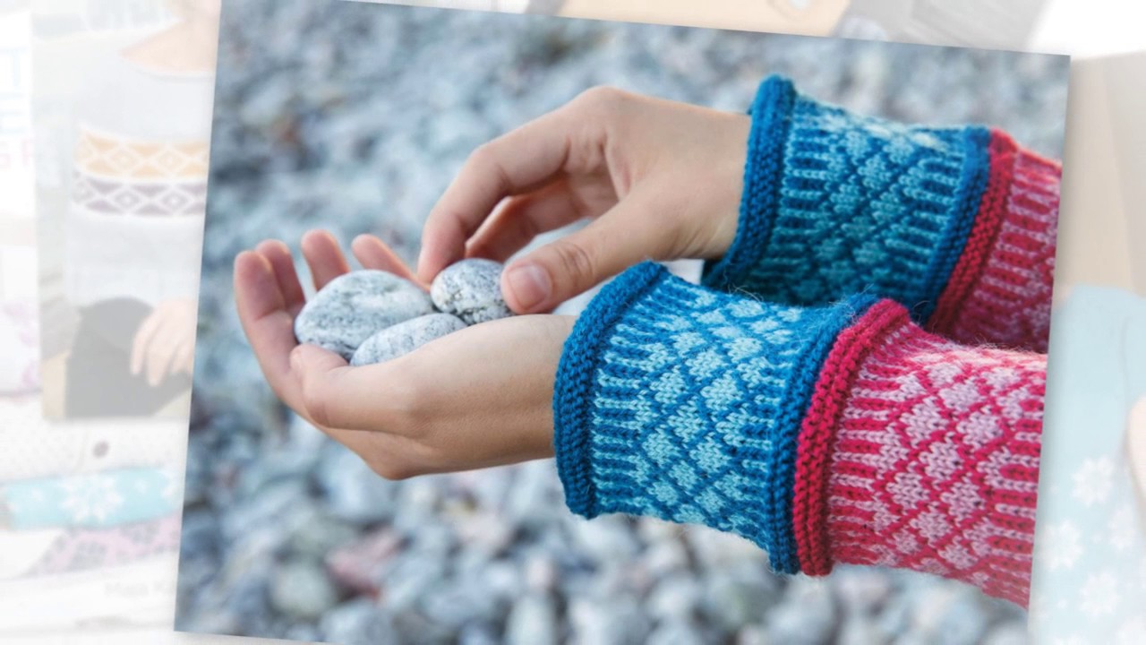 Traditional Swedish Knitting Patterns Trailer