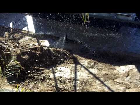 Backyard Sprinklers / Hunter MP Rotator (5) MP 1000's
