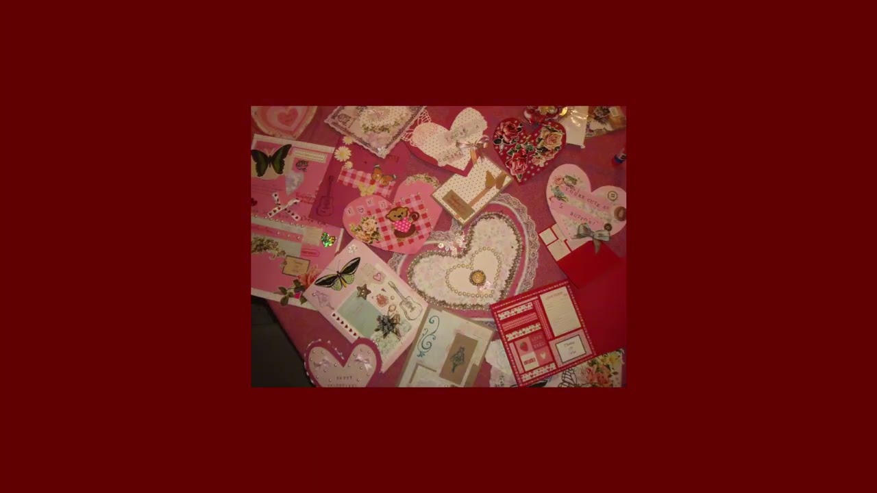 a cozy valentines day playlist ♥️🧸💌🏹