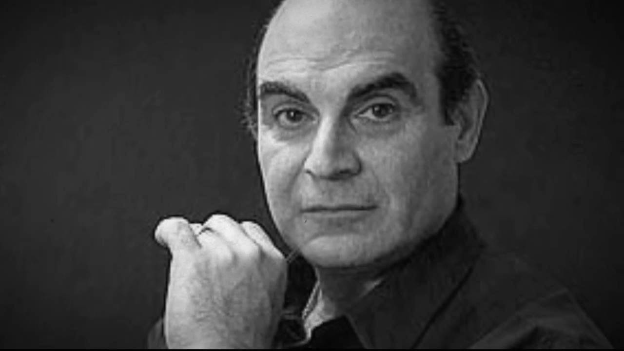 David Suchet - Believer