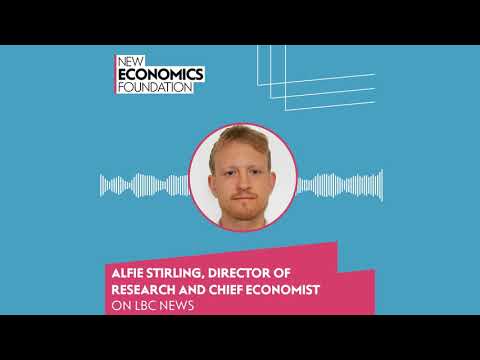 Alfie Stirling on the collapse of Arcadia group on LBC News