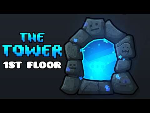 Steam Community :: Video :: The Tower (First Floor) | Geometry Dash ...