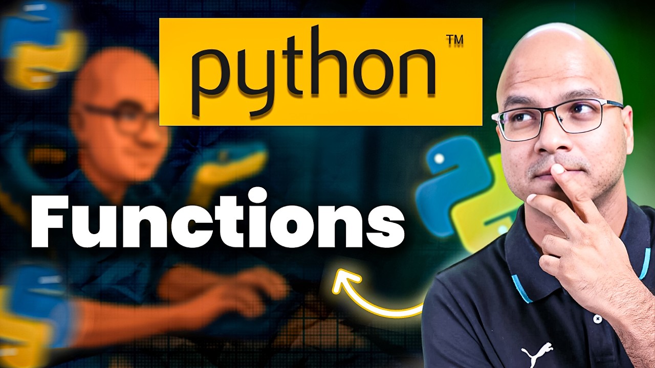 Introduction to function in Python | 15
