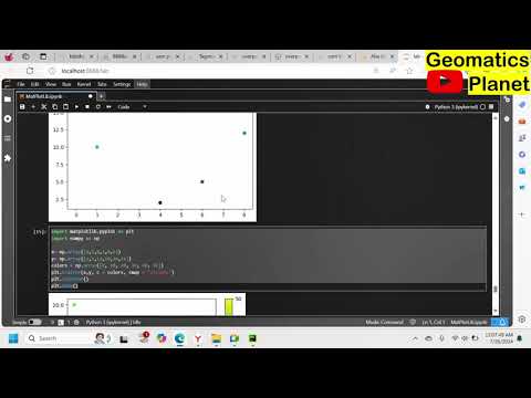 Matplotlib: Scatter Plots, Color Customization, and Bar Charts