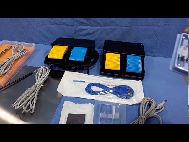 Surgical Cautery Connectors / extentional adaptors - Surgical Cautery L ...