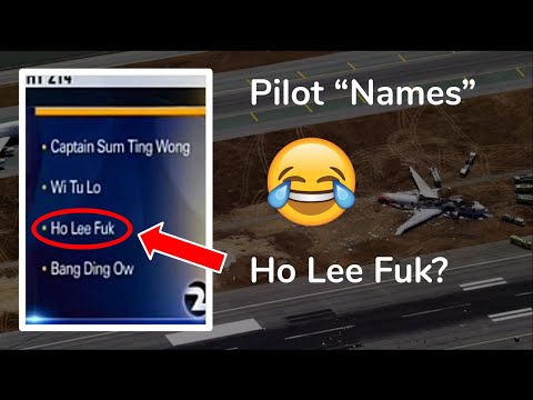 Asiana Flight 214 - The Crash That Became a Meme
