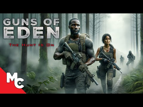 Innocent Campers Become Hunted Prey | Full Movie | Free Action Survival | Guns Of Eden