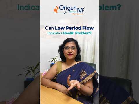 क्या आप कम Period Flow के कारण चिंता में हैं? Low Period Flow: When to Worry and When It's Normal?