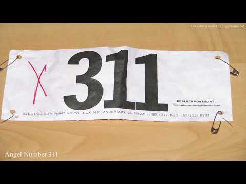 The Powerful Symbolism of Angel Number 311: Messages from Your Angels